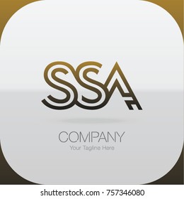 Ssa Logo Vectors Free Download