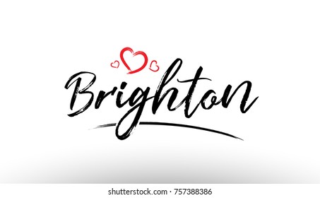 Brighton Logo Vector (.EPS) Free Download
