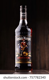 Captain Morgan Logo Vector (.SVG) Free Download