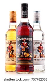 Captain Morgan Logo Vector (.SVG) Free Download