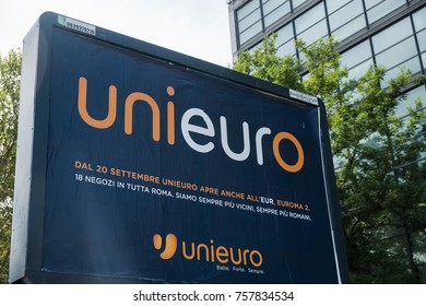 Unieuro Logo Vector (.EPS) Free Download