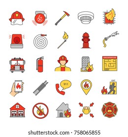 Vigili del Fuoco Logo Vector (.EPS) Free Download