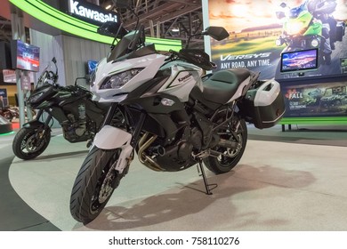 Kawasaki Versys Logo Vector (.CDR) Free Download