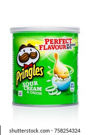 Pringles Logo Vector (.EPS) Free Download