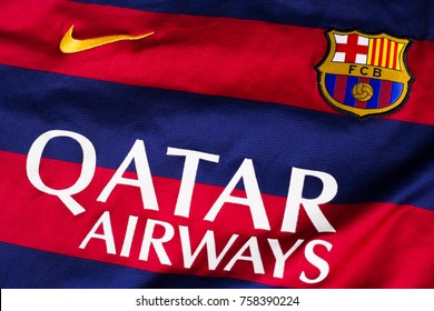 FC Barcelona Logo Vector (.EPS) Free Download
