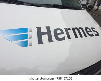 Hermes Logo Vector (.EPS) Free Download