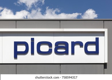 Picard Logo Vectors Free Download