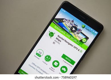 Logotipo De Navitel