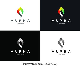 Alpura Logo Vector (.EPS) Free Download