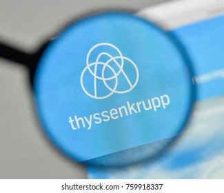 Thyssen Krupp Logo Vector (.CDR) Free Download