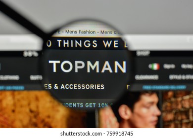 TopMan Logo Vector (.EPS) Free Download