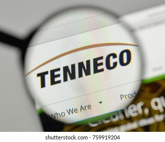 Tenneco Logo Vector (.EPS) Free Download