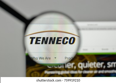 Tenneco Logo Vector (.EPS) Free Download