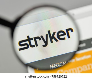 Stryker Logo Vector (.EPS) Free Download