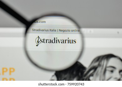 Stradivarius Logo Vector (.SVG) Free Download