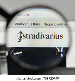 Stradivarius Logo Vector (.SVG) Free Download