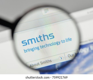 Smiths Group Logo Vector (.EPS) Free Download