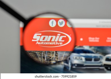 Sonic Automotive Logo Vector (.EPS) Free Download