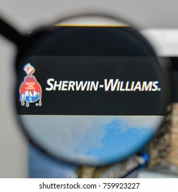 Sherwin Williams Logo Vectors Free Download
