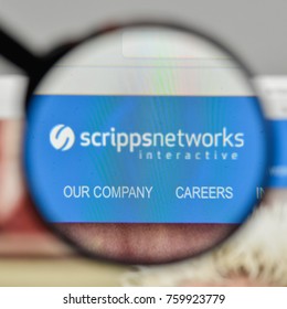Scripps Networks Logo