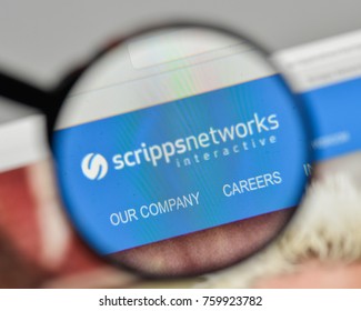 Scripps Networks Logo