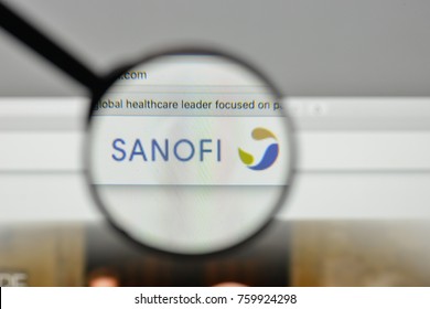 Sanofi Logo Vector (.EPS) Free Download