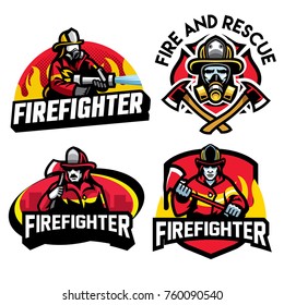 Vigili del Fuoco Logo Vector (.EPS) Free Download