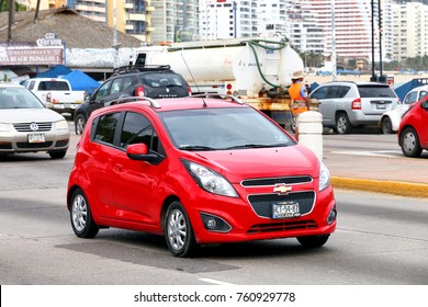 Chevrolet Spark Logo Vector (.CDR) Free Download