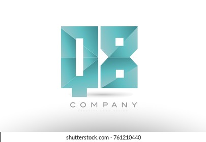 Q8 Logo Vector (.EPS) Free Download