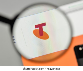 Telstra Logo Vector (.EPS) Free Download
