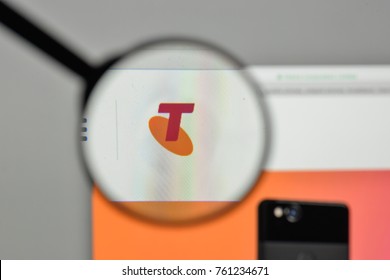 Telstra Logo Vector (.EPS) Free Download