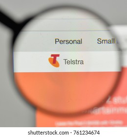 Telstra Logo Vector (.EPS) Free Download