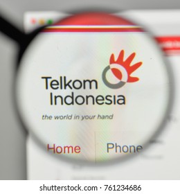 Telkom Indonesia Logo Vector (.EPS) Free Download