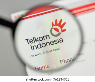 Telkom Indonesia Logo Vector (.EPS) Free Download