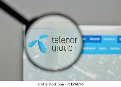 Telenor Logo Vector (.EPS) Free Download
