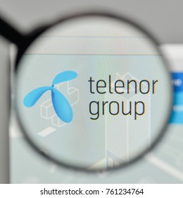 Telenor Logo Vector (.EPS) Free Download