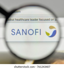 Sanofi Logo Vector (.EPS) Free Download