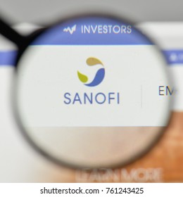 Sanofi Logo Vector (.EPS) Free Download