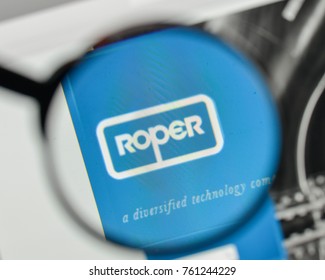 Roper Logo Vector (.AI) Free Download