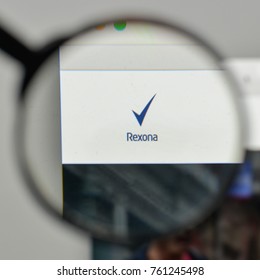 Rexona Logo Vectors Free Download