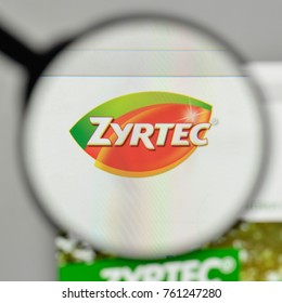 Zyrtec Logo Vector (.EPS) Free Download