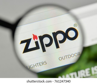 Zippo Logo Vector (.EPS) Free Download
