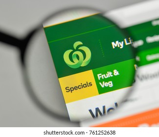 Woolworths Logo Vector (.AI) Free Download