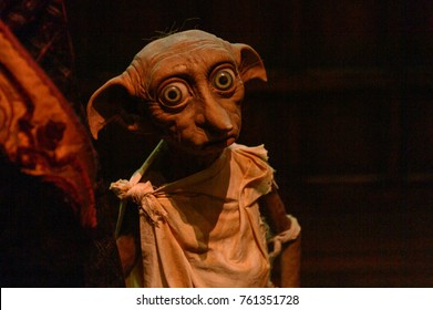 Dobby Logo Vector (.EPS) Free Download