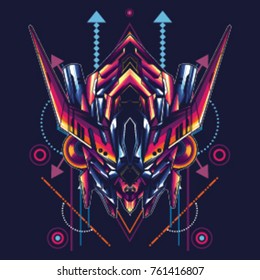 Gundam Logo Vectors Free Download