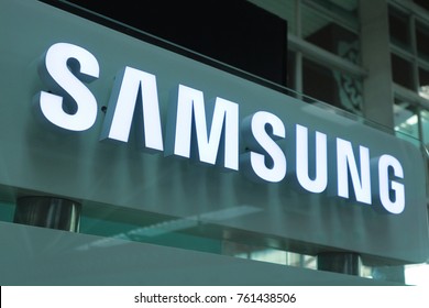 Samsung Logo Vector (.EPS) Free Download