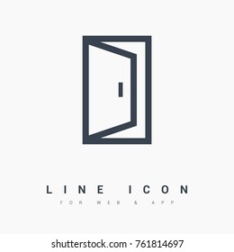 The Doors Logo Vector (.AI) Free Download