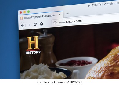 The History Channel Logo Vector (.AI) Free Download