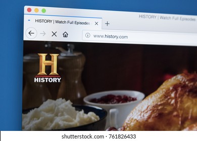 The History Channel Logo Vector (.AI) Free Download