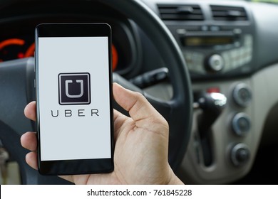 Uber Logo Vector (.SVG) Free Download